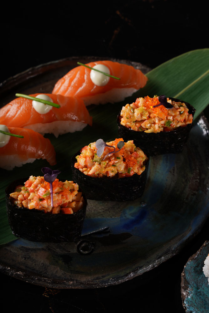 Raion Sushi - Japonya'da ne ise "O"
